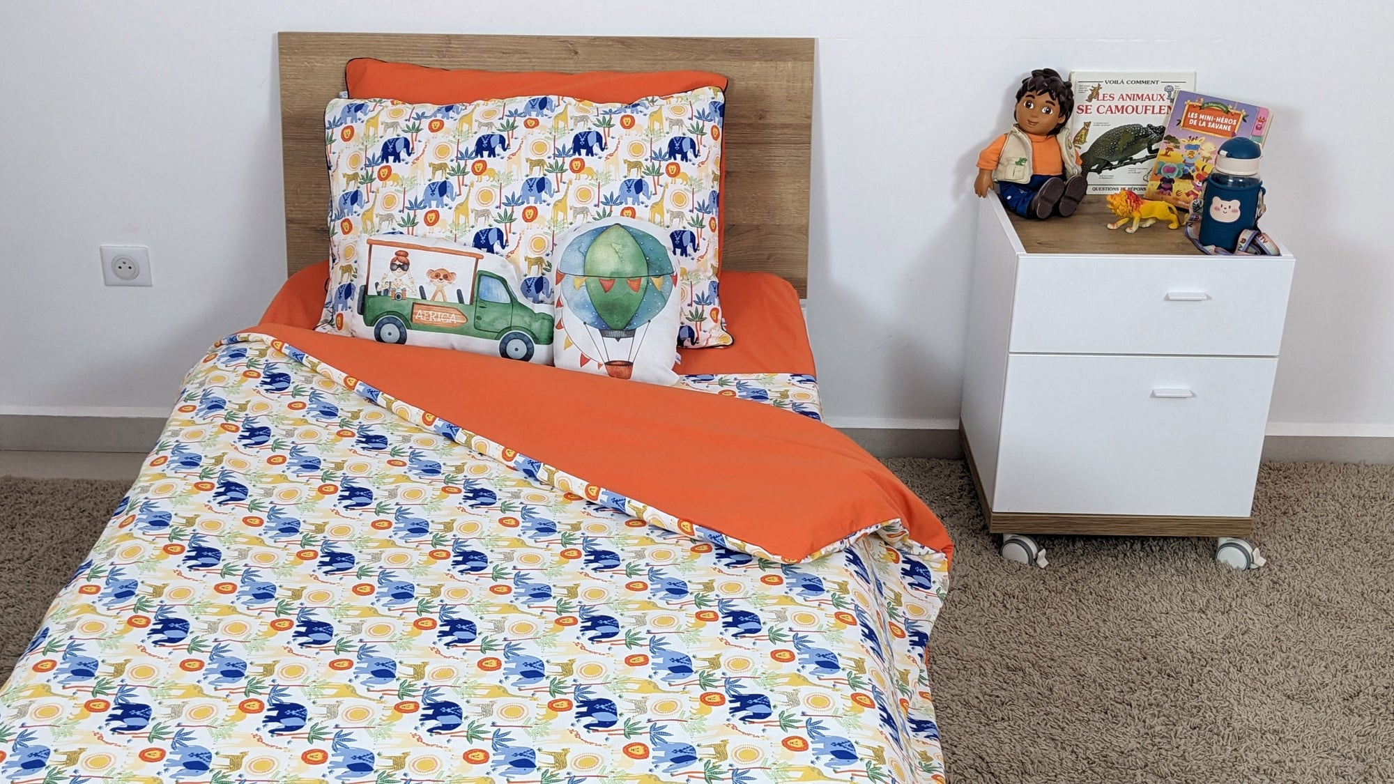 Cotonnade | Boutique de Linge Bébé et enfants 100% Coton