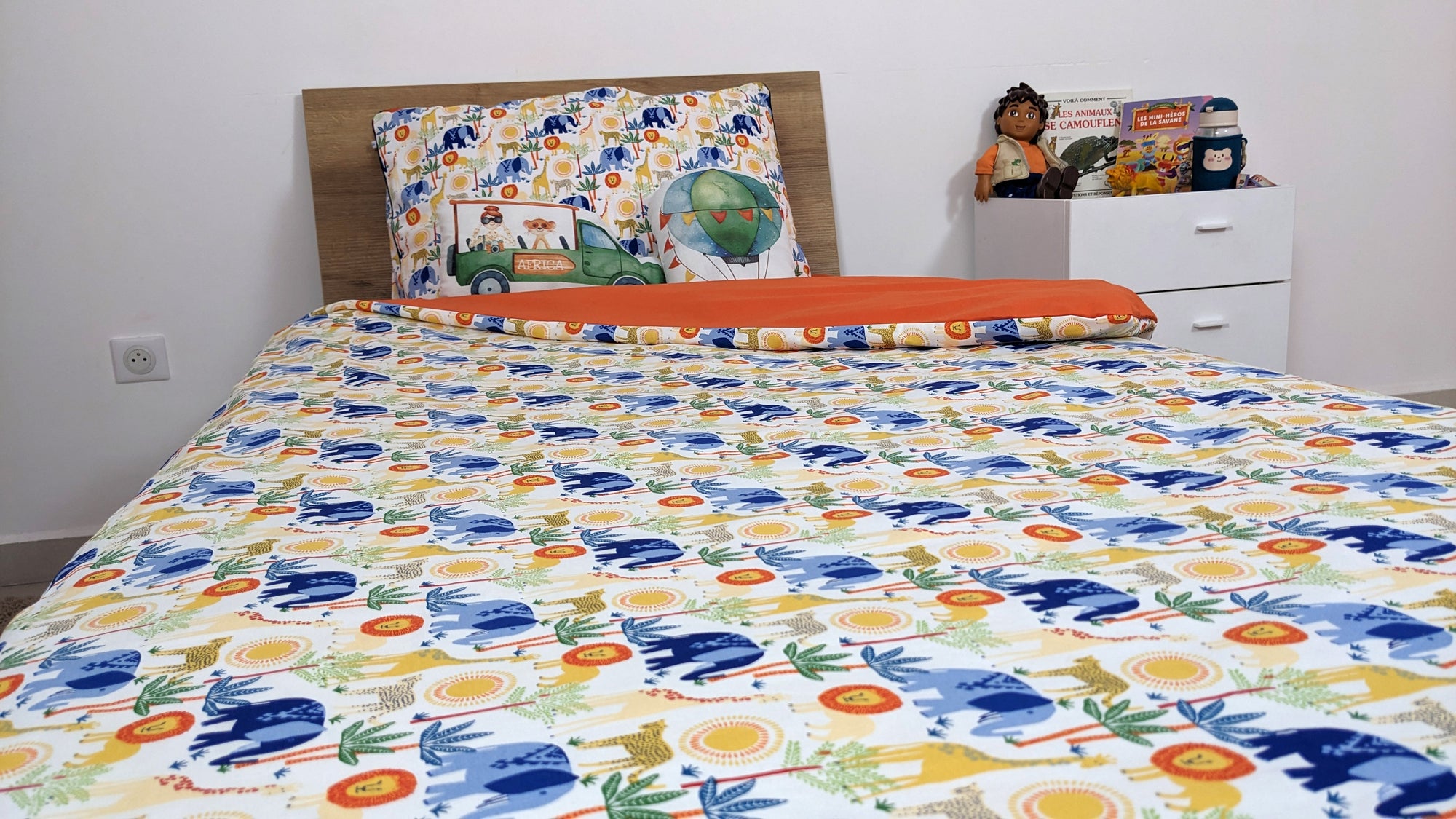 Cotonnade | Boutique de Linge Bébé et enfants 100% Coton