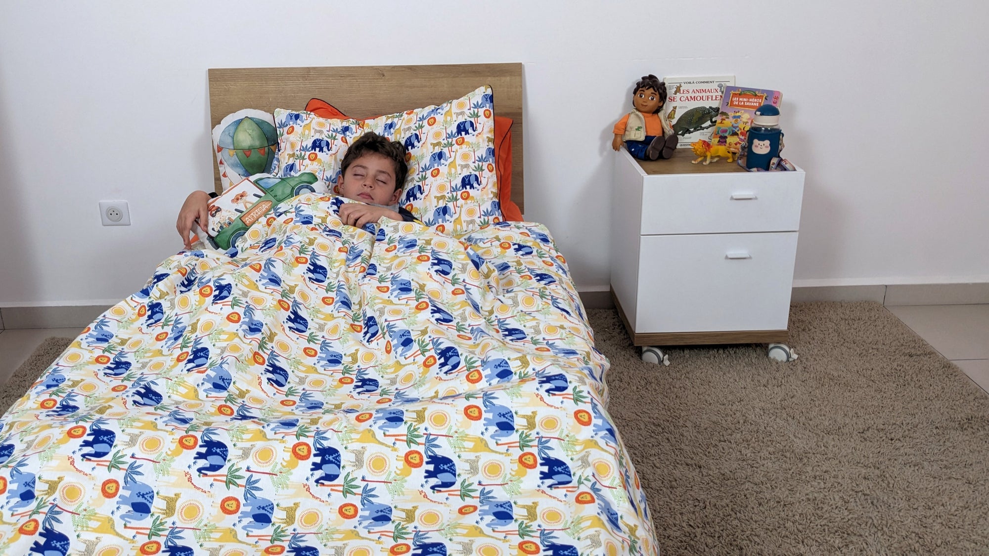 Cotonnade | Boutique de Linge Bébé et enfants 100% Coton