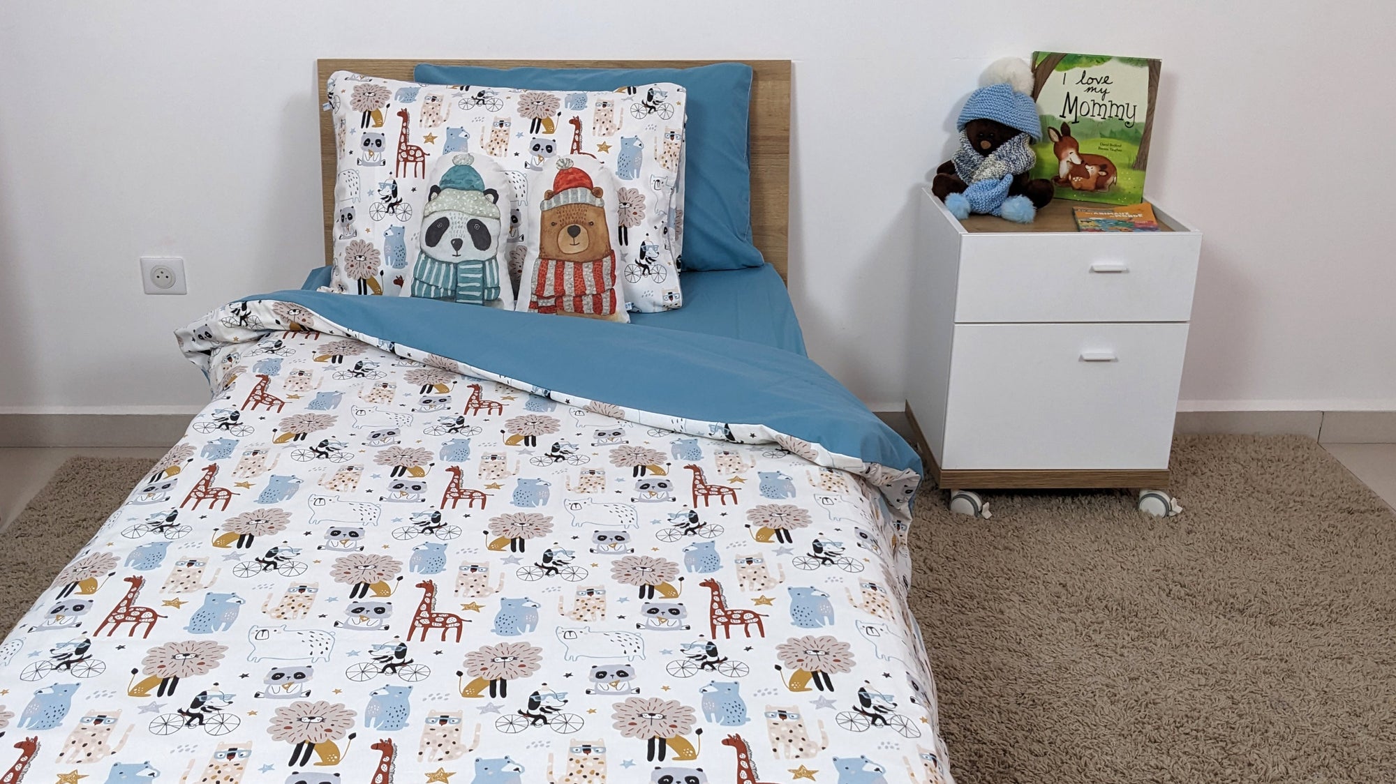 Cotonnade | Boutique de Linge Bébé et enfants 100% Coton