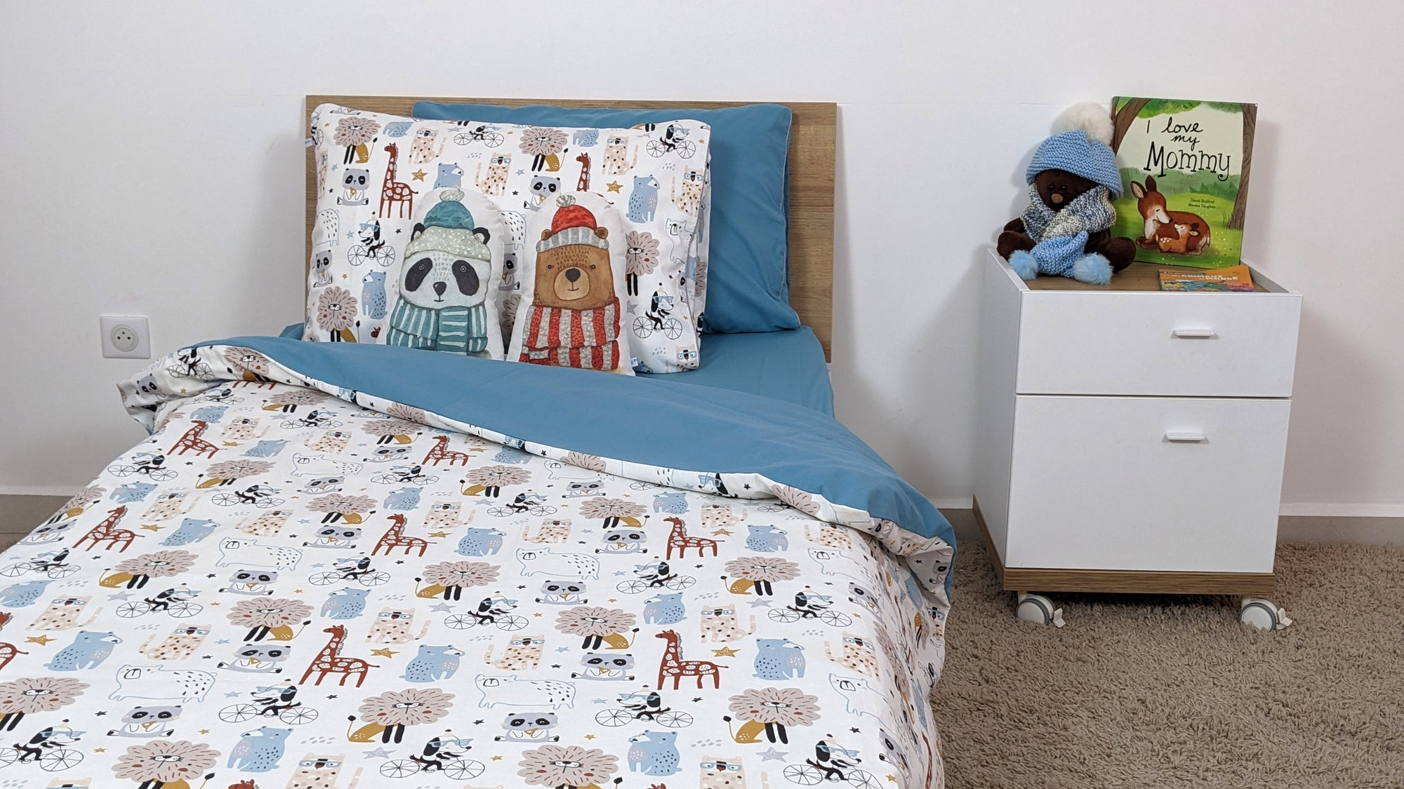 Cotonnade | Boutique de Linge Bébé et enfants 100% Coton