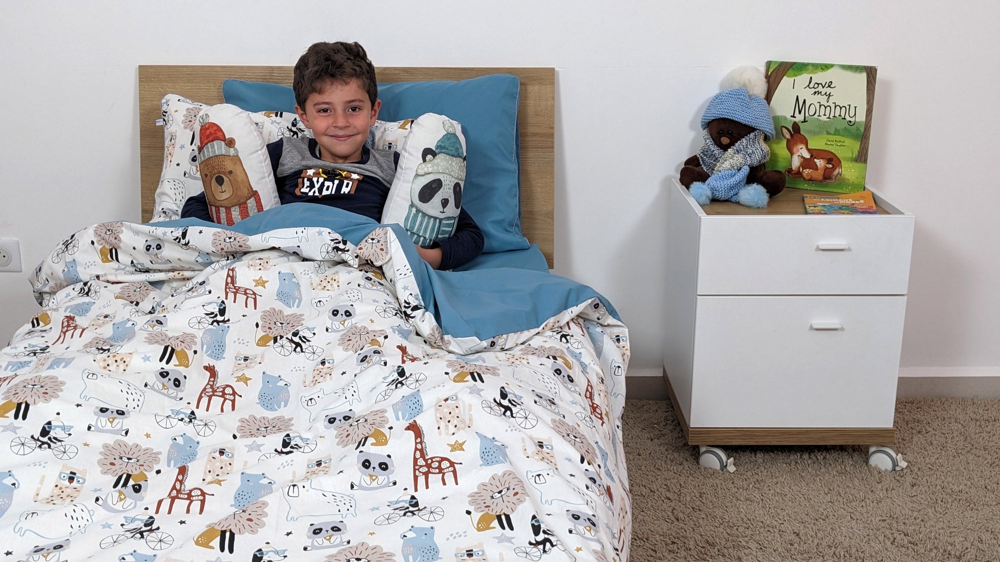 Cotonnade | Boutique de Linge Bébé et enfants 100% Coton