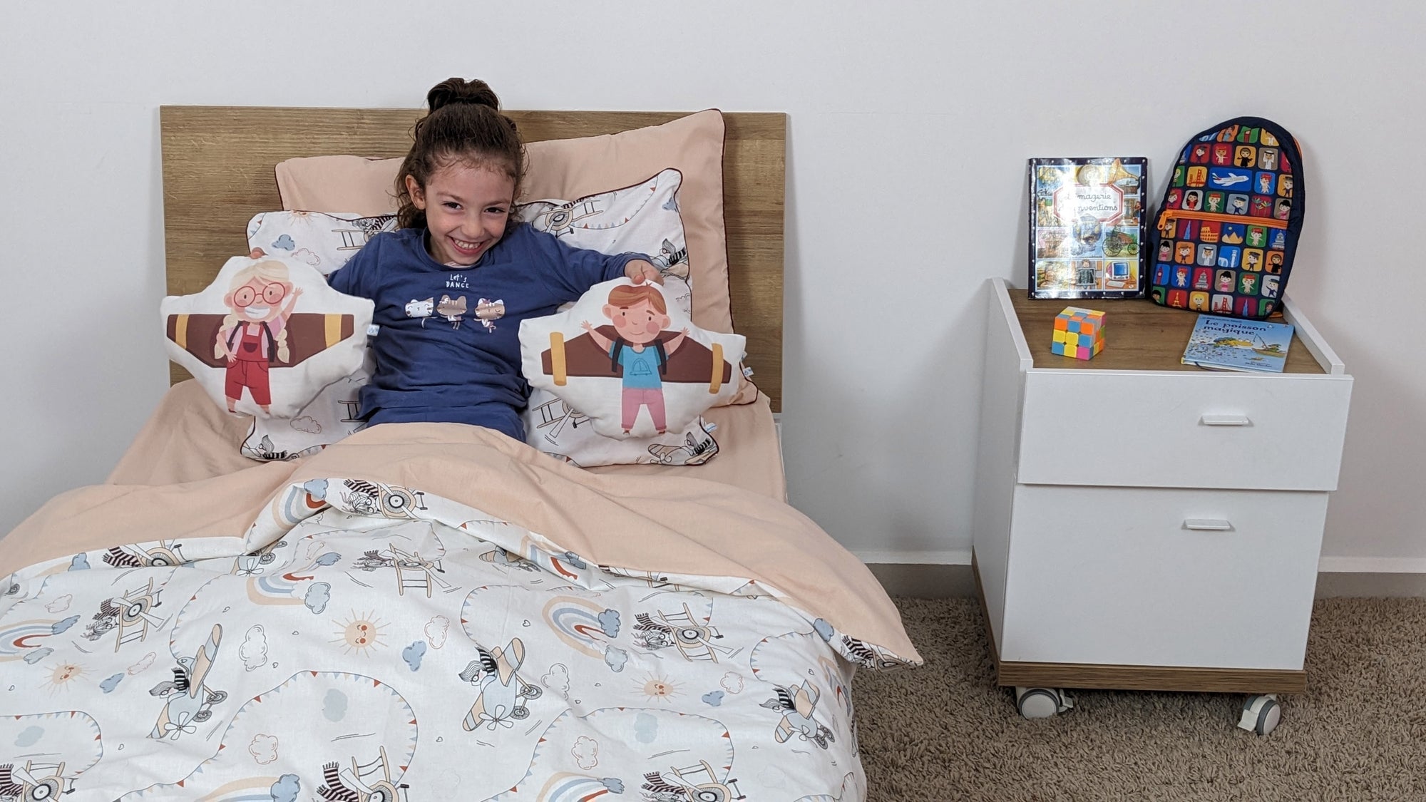 Cotonnade | Boutique de Linge Bébé et enfants 100% Coton